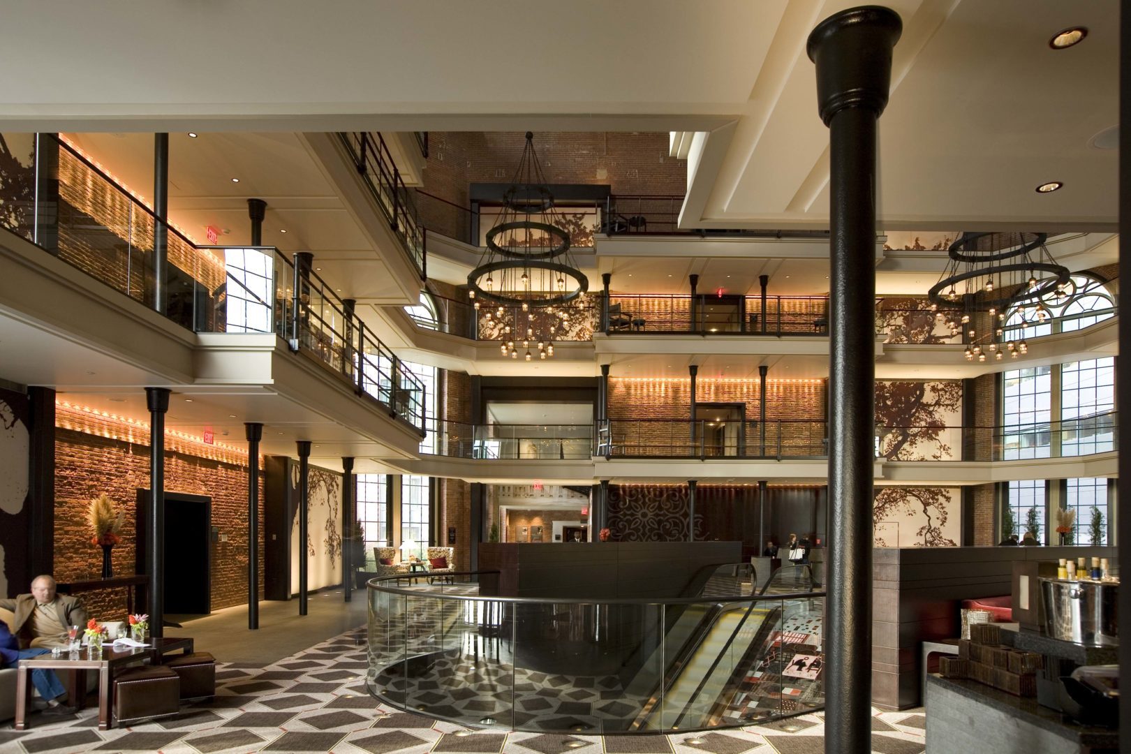 Purposeful Hotel Design | CambridgeSeven