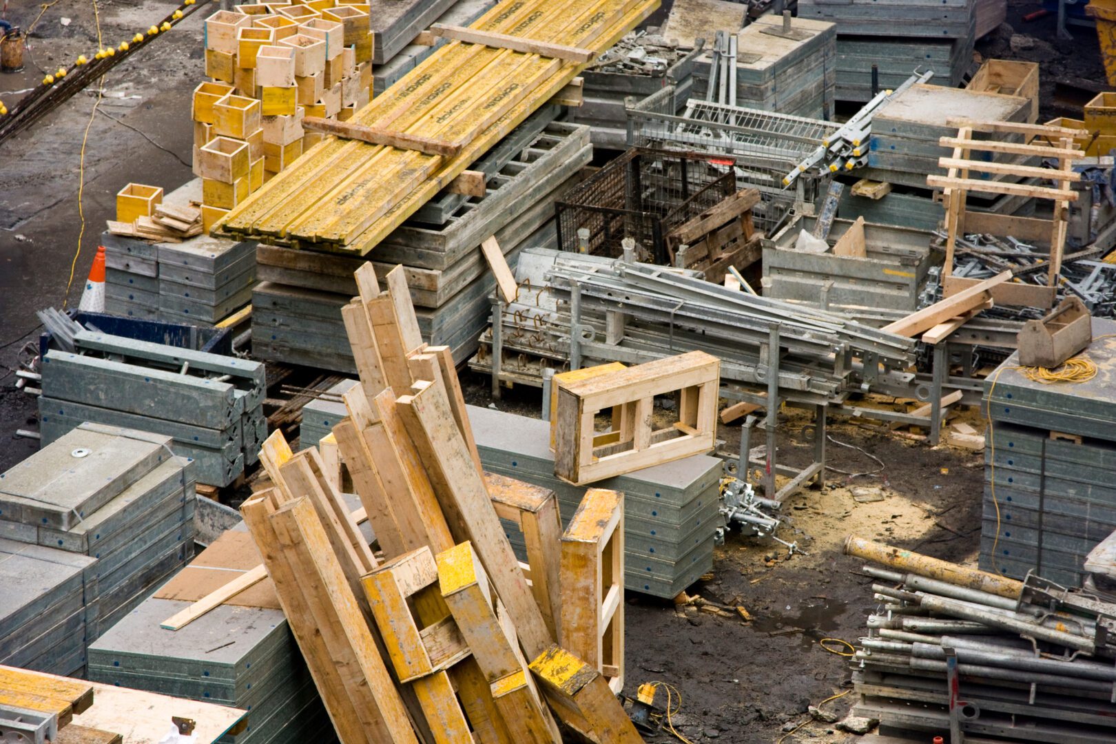 Ethical Building Materials | CambridgeSeven