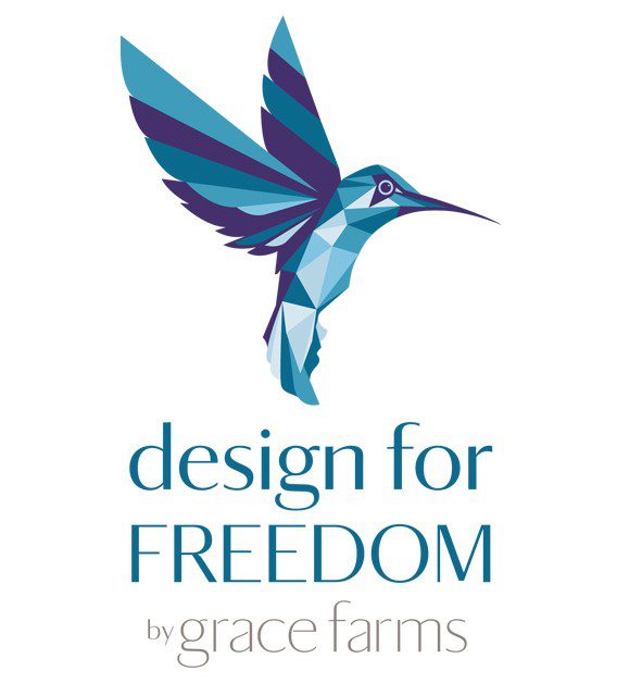 design for freedom logo | CambridgeSeven