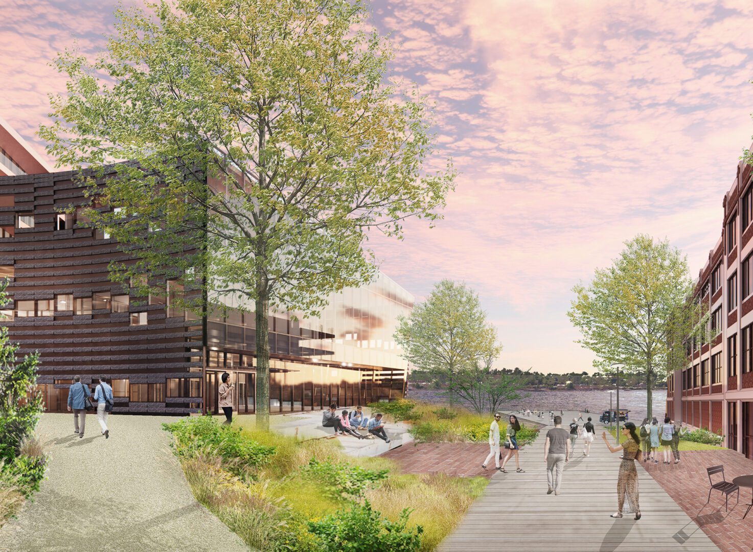 Roux Institute at Northeastern University | CambridgeSeven