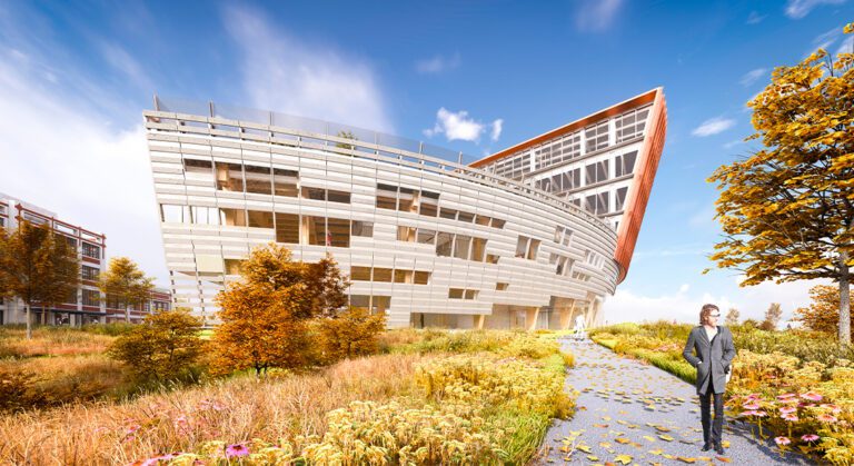 Roux Institute at Northeastern University | CambridgeSeven