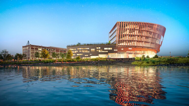 Roux Institute at Northeastern University | CambridgeSeven