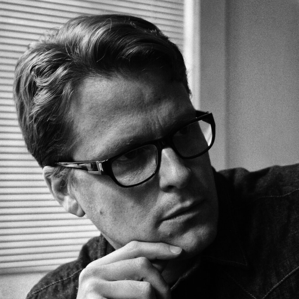 Paul Dietrich Gallery: A Conversion with Coster Scott | CambridgeSeven