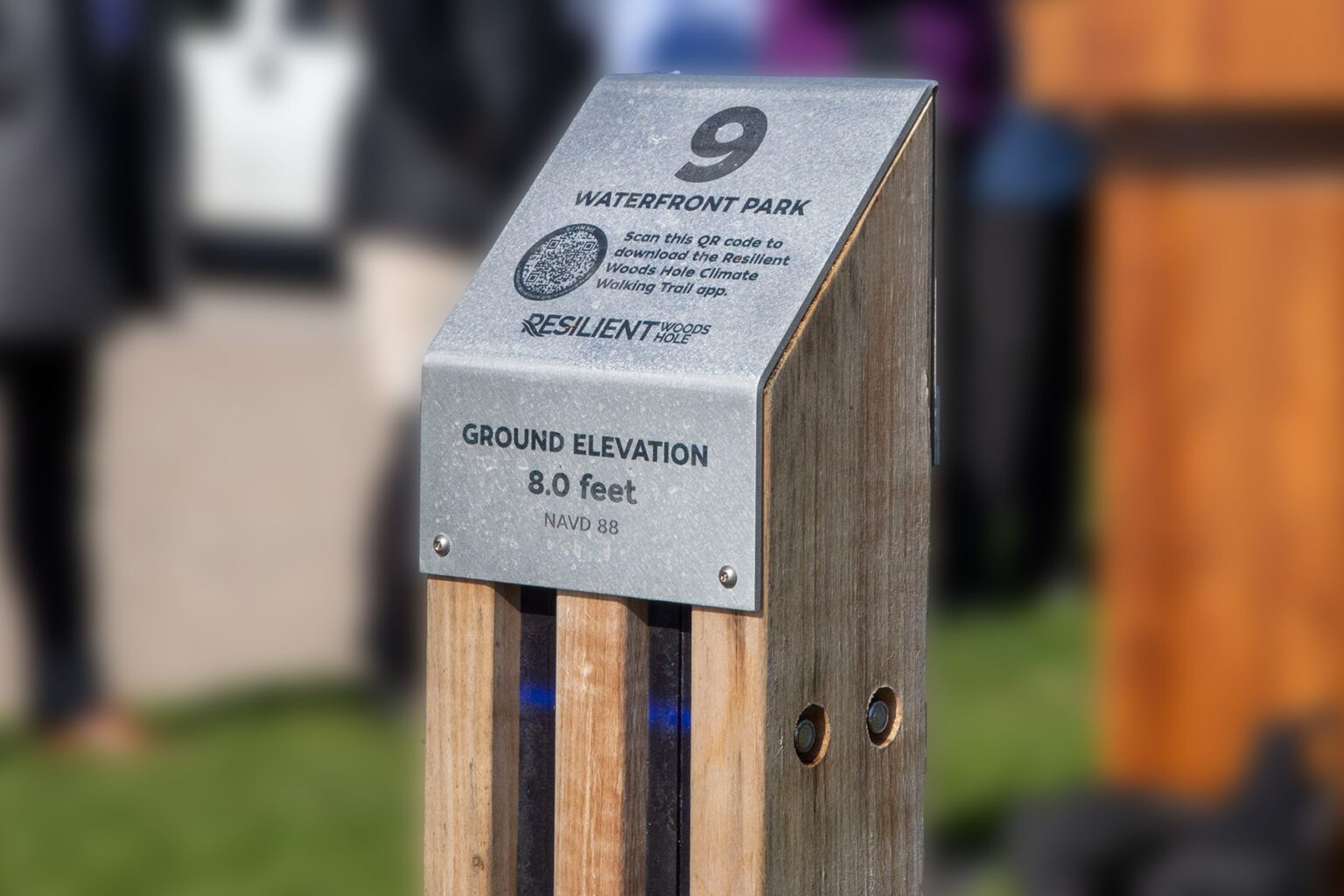 Interpretive Wayfinding | CambridgeSeven